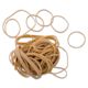 Officemate Rubber Bands - Natural, Assorted Sizes | BLICK Art Materials