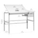 Studio Designs Graphix II Pro Line Table With Drawers | BLICK Art Materials