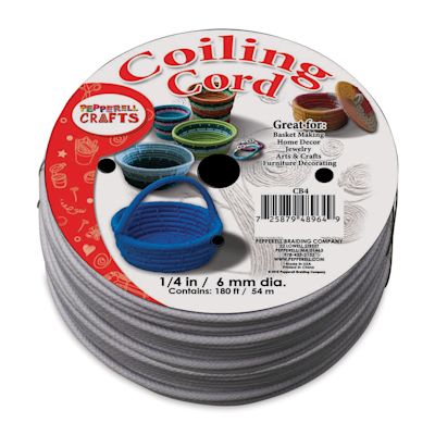 Coiling Core - 1/4" x 180 ft | BLICK Art Materials