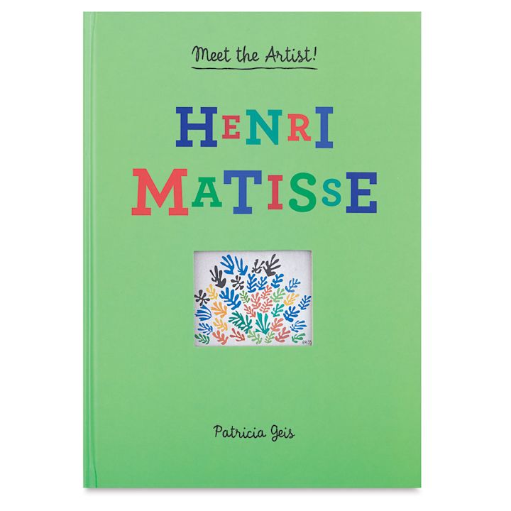 Henri Matisse: Meet the Artist | BLICK Art Materials