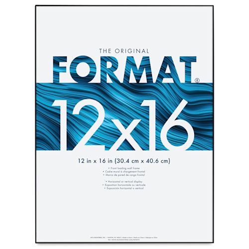 Format Frame - 12" x 16" | BLICK Art Materials