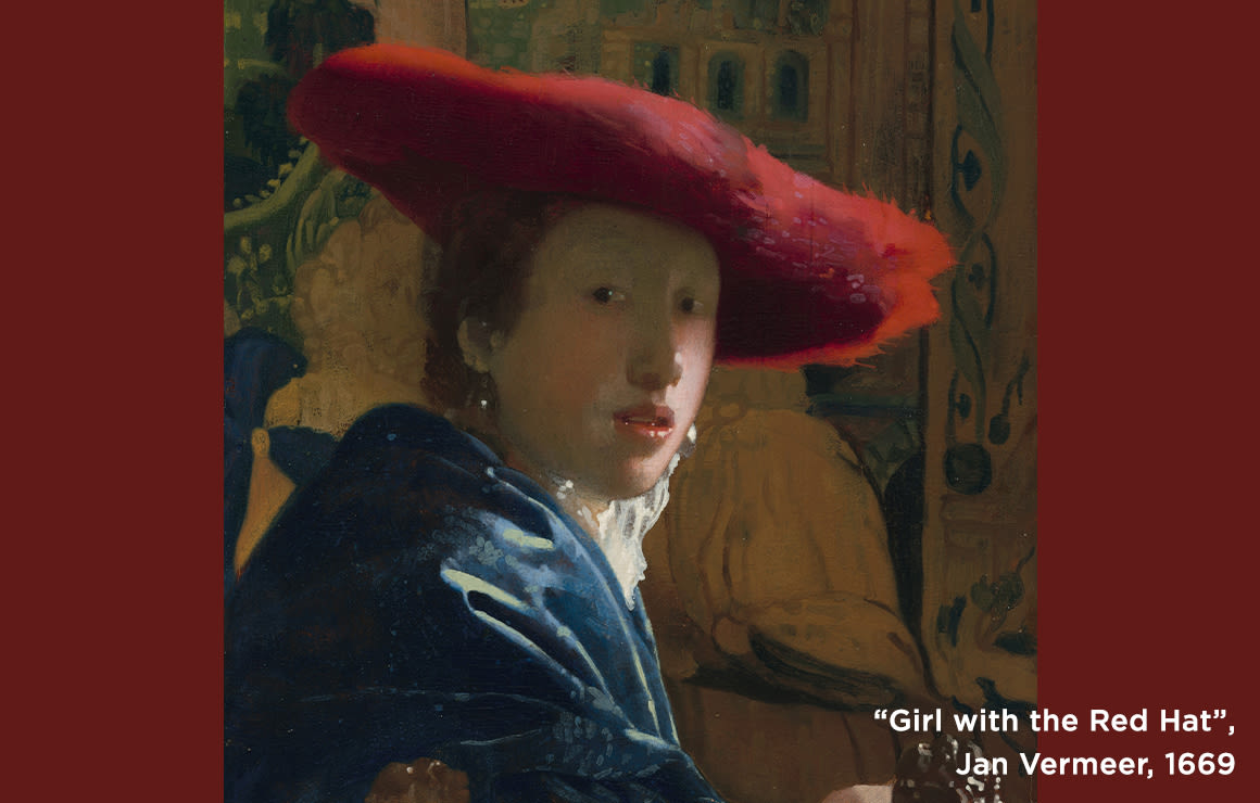 Fugitive Reds and Permanent Replacements | BLICK Art Materials