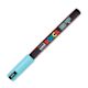Posca Paint Marker - Aqua Green, X-Fine Tip, 0.7 mm | BLICK Art Materials