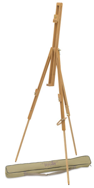 Jullian JB10 Field Easel | BLICK Art Materials