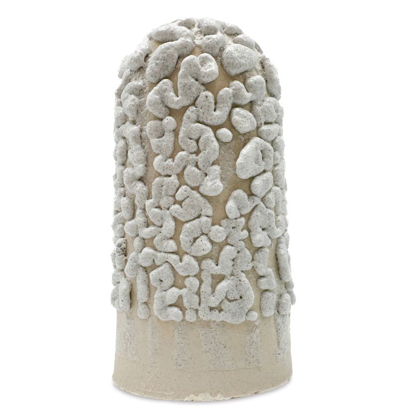 Ritual Glaze Moon Rocks Glaze - Grey, 16 oz | BLICK Art Materials