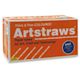 Artstraws Paper Tubes | BLICK Art Materials