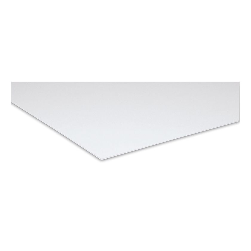 Outdoor Polycoated Posterboard - 28" x 44" x 6 Ply, White | BLICK Art ...