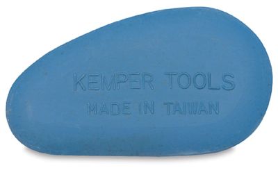 Kemper Rubber Finishing Tool | BLICK Art Materials