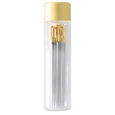 Dritz Gold-Eye Wool Applique Needles, Pkg of 10 | BLICK Art Materials