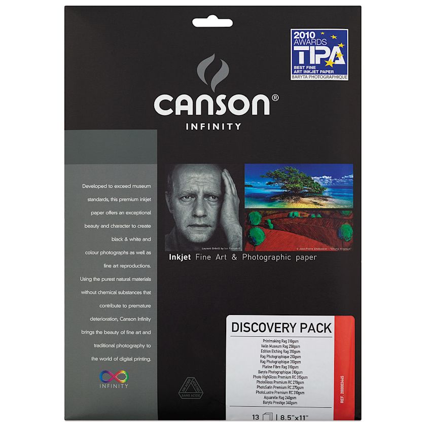 Canson Infinity Discovery Pack | BLICK Art Materials