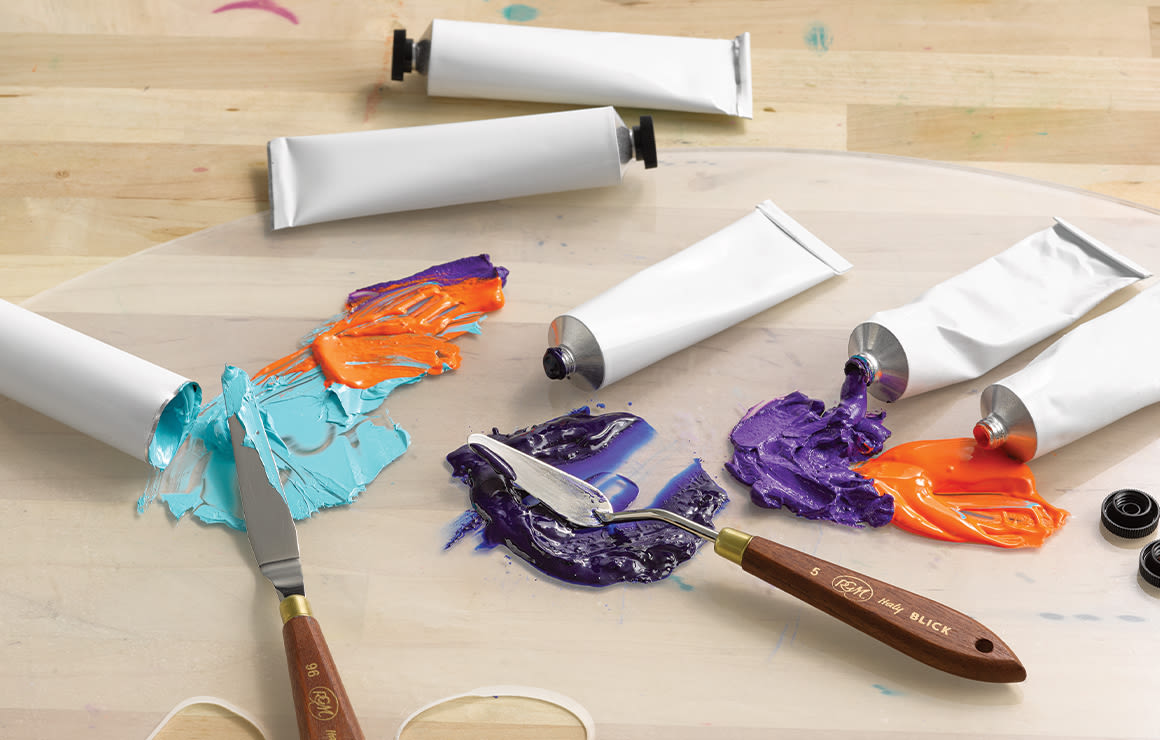 Is Making Paint Right for You? | BLICK Art Materials