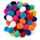 Pom Pom Beads | BLICK Art Materials