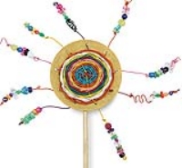 Sunshine on a Stick - Lesson Plans | BLICK Art Materials