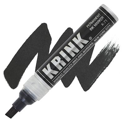 Krink K-71 Permanent Ink Markers | BLICK Art Materials