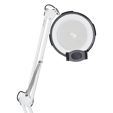 ImpressArt Magnifying Ring Light with Phone Attachment | BLICK Art ...