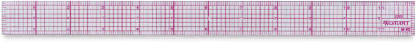 Westcott Plastic Rulers | BLICK Art Materials