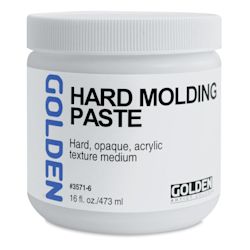 Golden Molding Paste Mediums | BLICK Art Materials