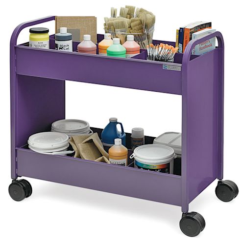 Smith System Everything Cart | BLICK Art Materials