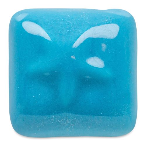 Laguna Versa 5 Glaze - 302 Turquoise, Pint | BLICK Art Materials