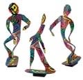 Figures in Motion - Lesson Plans | BLICK Art Materials