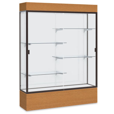 Waddell Reliant Series Display Cases | BLICK Art Materials