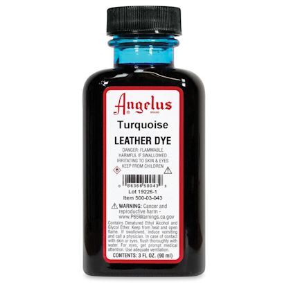 Angelus Leather Dye | BLICK Art Materials