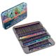 Derwent Inktense Pencils - Assorted Colors, Tin Box, Set of 100 | BLICK Art Materials
