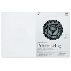 Strathmore 500 Series Riverpoint Printmaking Paper | BLICK Art Materials