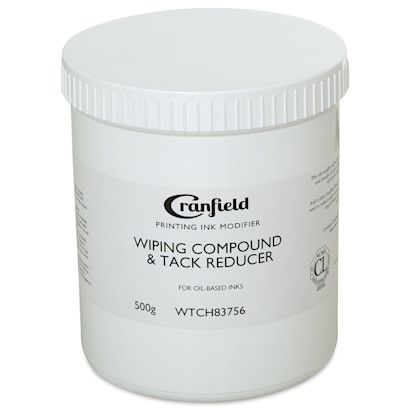 Cranfield Caligo Safe Wash Etching Ink Wiping Compound & Tack Reducer ...