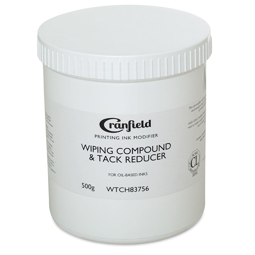Cranfield Caligo Safe Wash Etching Ink Wiping Compound & Tack Reducer ...