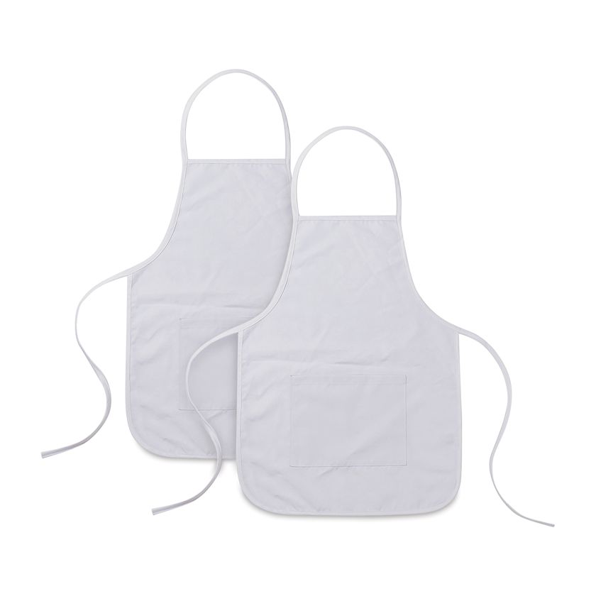 Craft Express Sublimation Printing Aprons | BLICK Art Materials