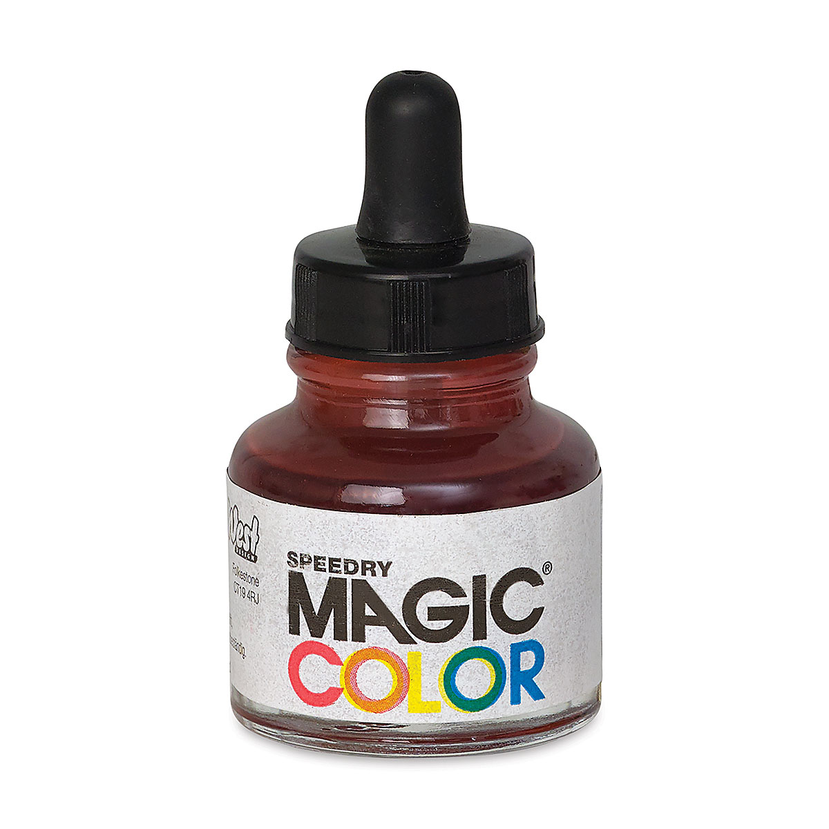 Magic Color Liquid Acrylic Ink - 28 ml, Sepia | BLICK Art Materials