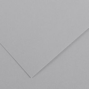 Canson Colorline Art Paper - 19" x 25", 300 gsm, Light Gray | BLICK Art ...