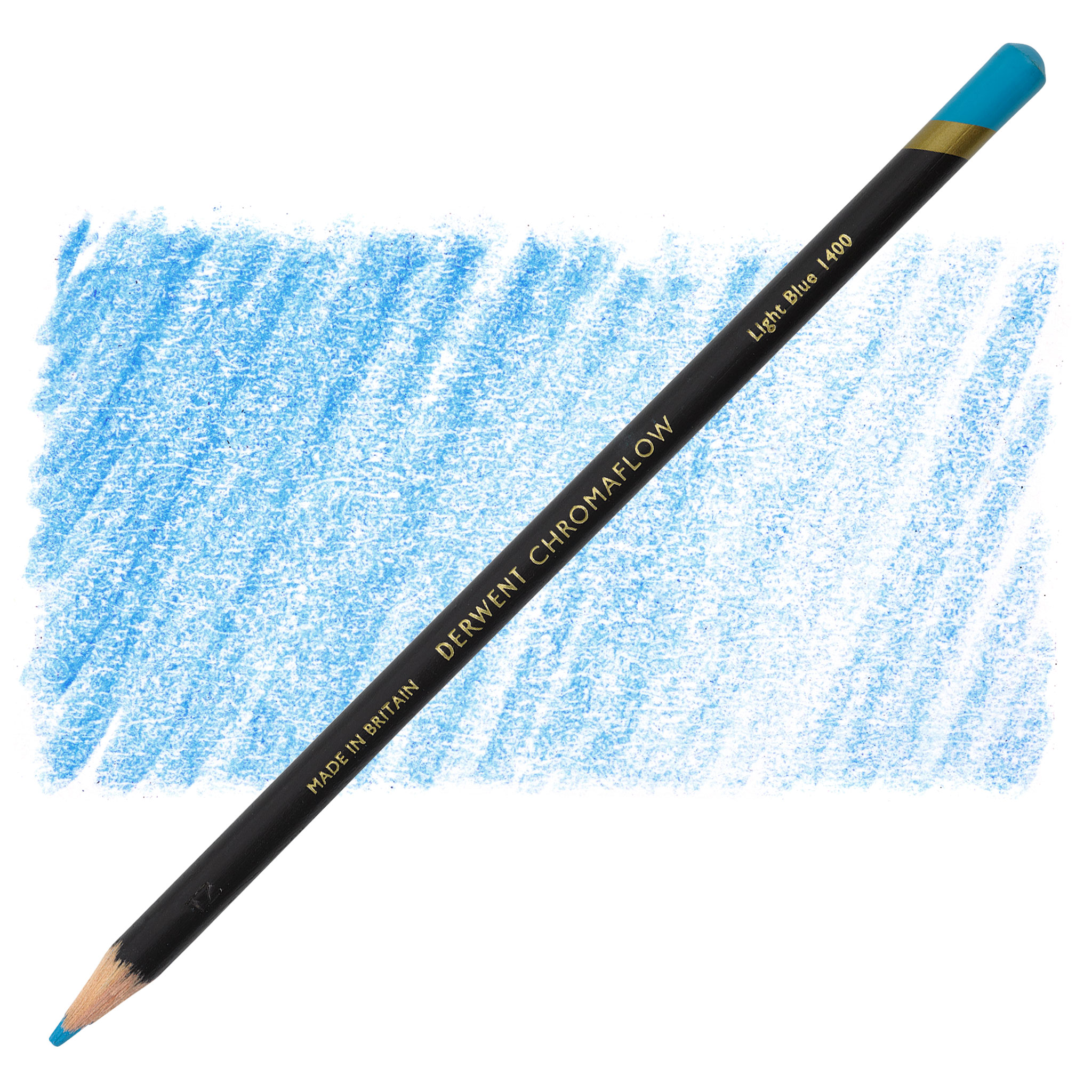 Derwent Chromaflow Colored Pencil - Light Blue | Utrecht Art Supplies