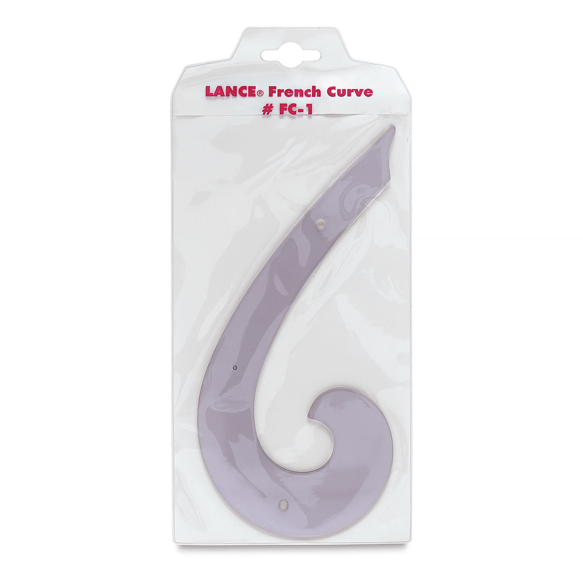 Lance 9" French Curve | BLICK Art Materials