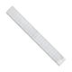 Westcott Grid Ruler - 12", Clear Plastic | BLICK Art Materials