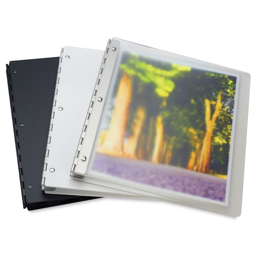 Pina Zangaro Vista Screwpost Binder | BLICK Art Materials