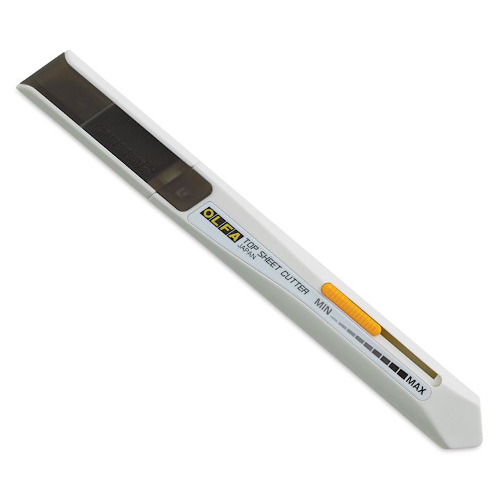 Olfa Top Sheet Cutter | BLICK Art Materials