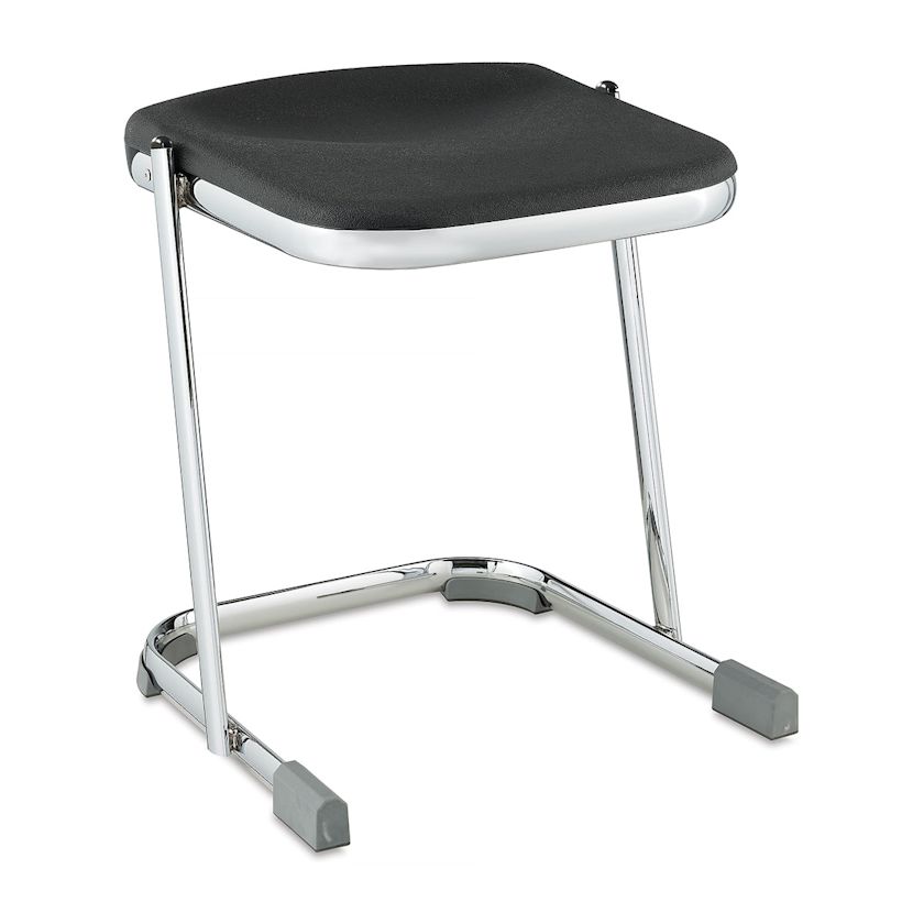 National Public Seating Corp. Elephant Z-Stool | BLICK Art Materials