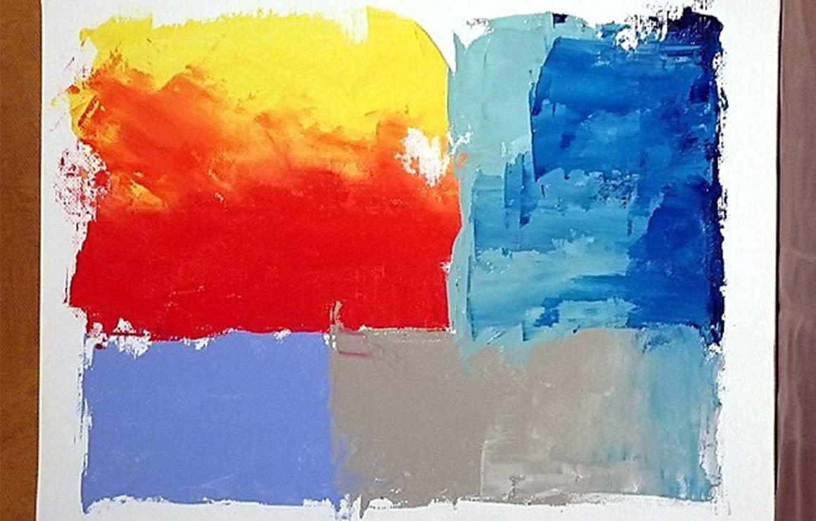 Oil Painting Tips for Beginners | BLICK Art Materials