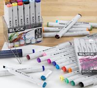 Art Supply Guides & How-To's | BLICK Art Materials