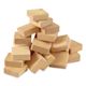 Hygloss Wooden Blocks - Pkg of 24, 2" x 2" Block | BLICK Art Materials