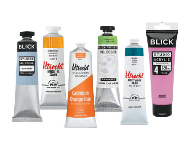 Blick Art Materials | In-Store Promotions