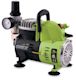 Grex 1/8 HP Portable Piston Air Compressor - AC1810-A | BLICK Art Materials