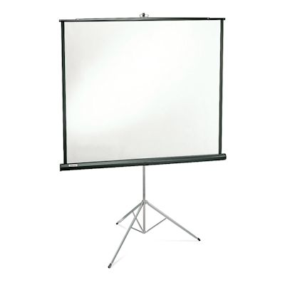 Apollo Projection Screen - 60" x 60" | BLICK Art Materials
