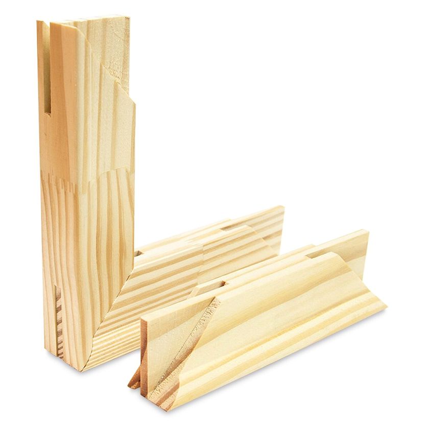 Best Heavy Duty Stretcher Bars | BLICK Art Materials