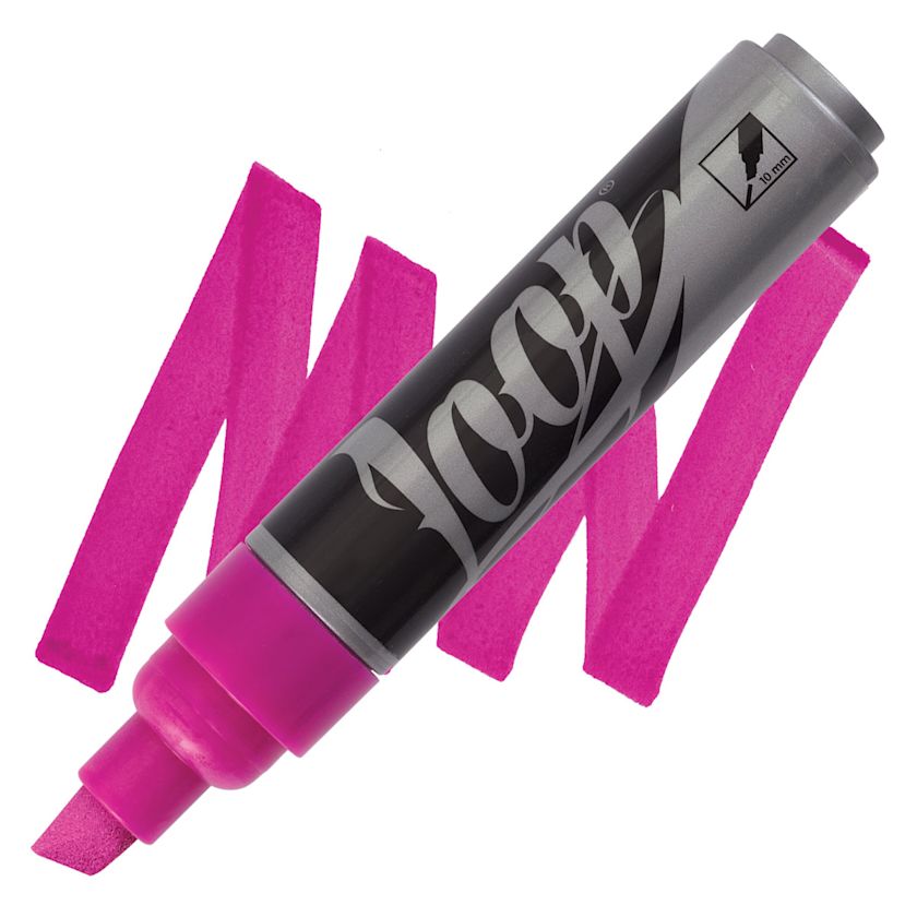 Loop Water-Based Acrylic Marker - Porto, 10 mm | BLICK Art Materials