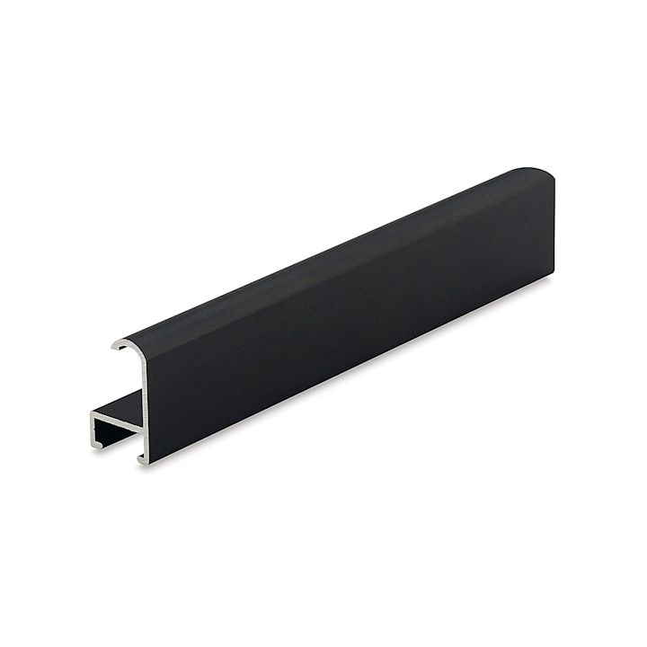 Nielsen Metal Frame Section Style 15 - 11" x 19/32", Matte Black ...