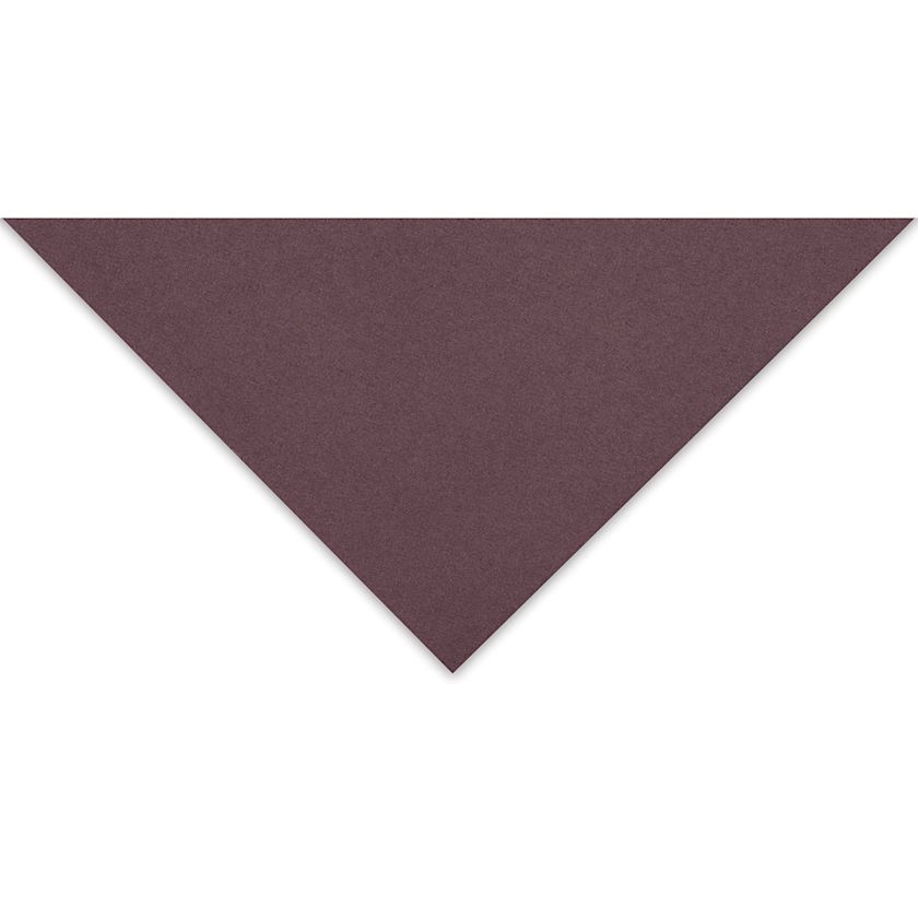 Crescent Decorative Matboard 32" x 40", Maroon | BLICK Art Materials