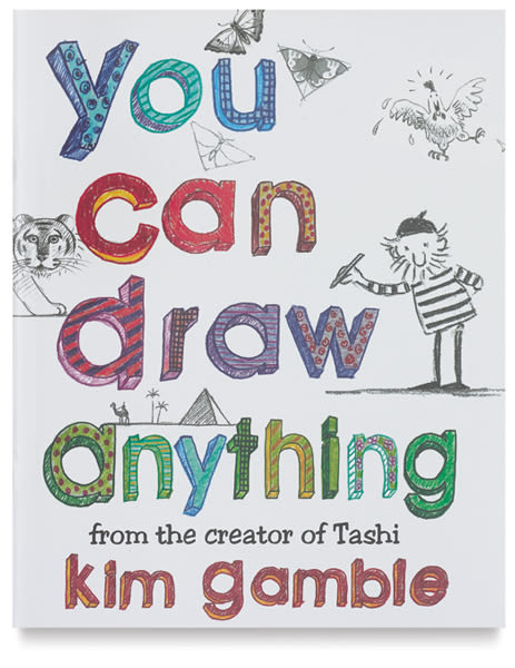 You Can Draw Anything | BLICK Art Materials